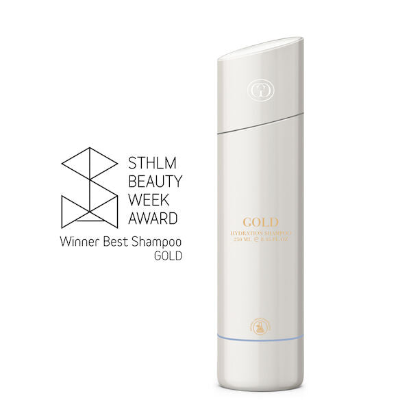 Gold Hydration Shampoo - Gold Haircare Hiustuotteet - Braco.fi